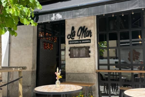 La Mar - Guía de Restaurantes en Santander