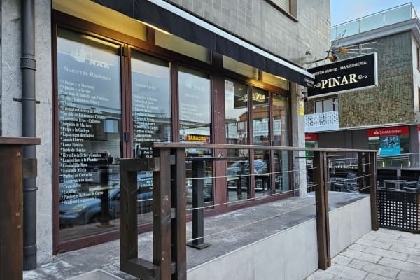 Restaurante Pinar - Guía de Restaurantes en Santander