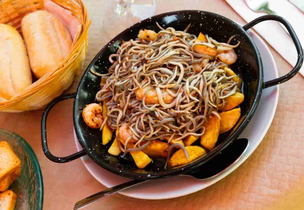 Las mejores recetas de angulas